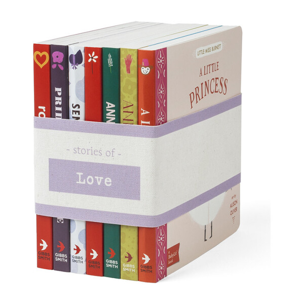 Babylit: Stories of Love Banded Book Set - Play Learning Books - Maisonette