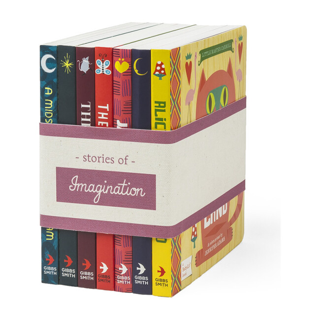 Babylit: Stories of Imagination Banded Book Set - Juniper Books Books ...