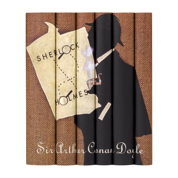 Sherlock Holmes Set - Juniper Books Books | Maisonette