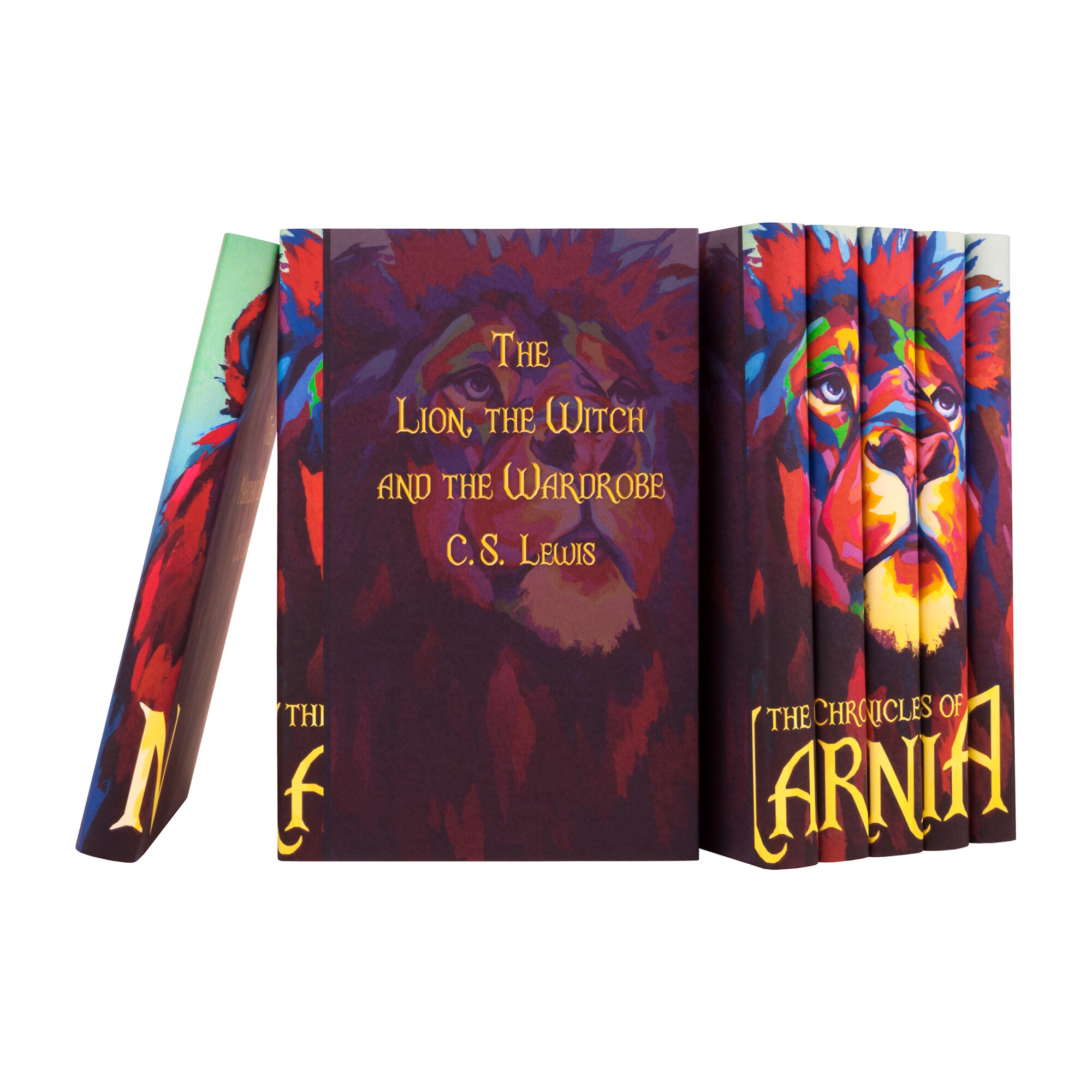 The Chronicles of Narnia Set - Play Learning Books - Maisonette