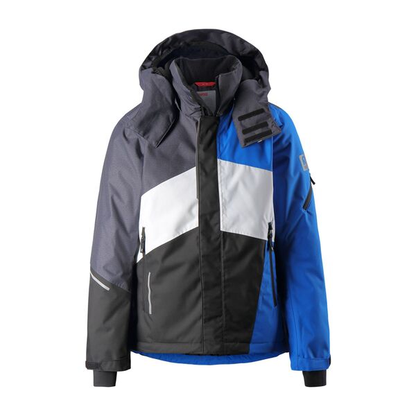 Reimatec Winter Jacket, Laks Brave Blue - Reima Outerwear | Maisonette