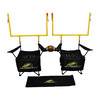 QB54 Backyard Tailgating Game, Black - Play Outdoor Backyard & Park ...