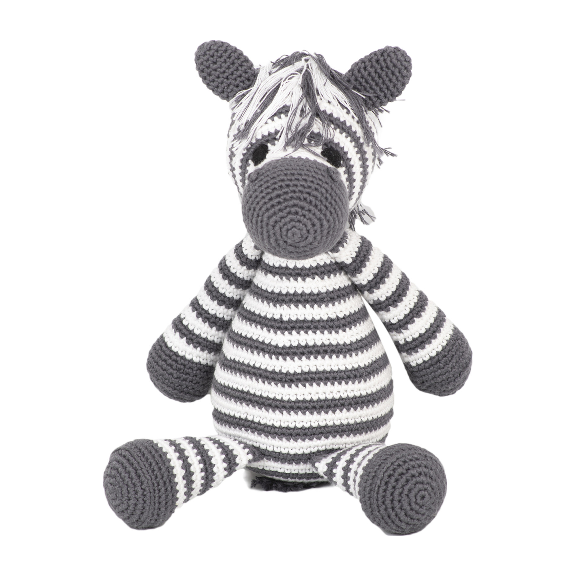 Zena the Zebra - Play Kids Dolls & Doll Accessories - Maisonette