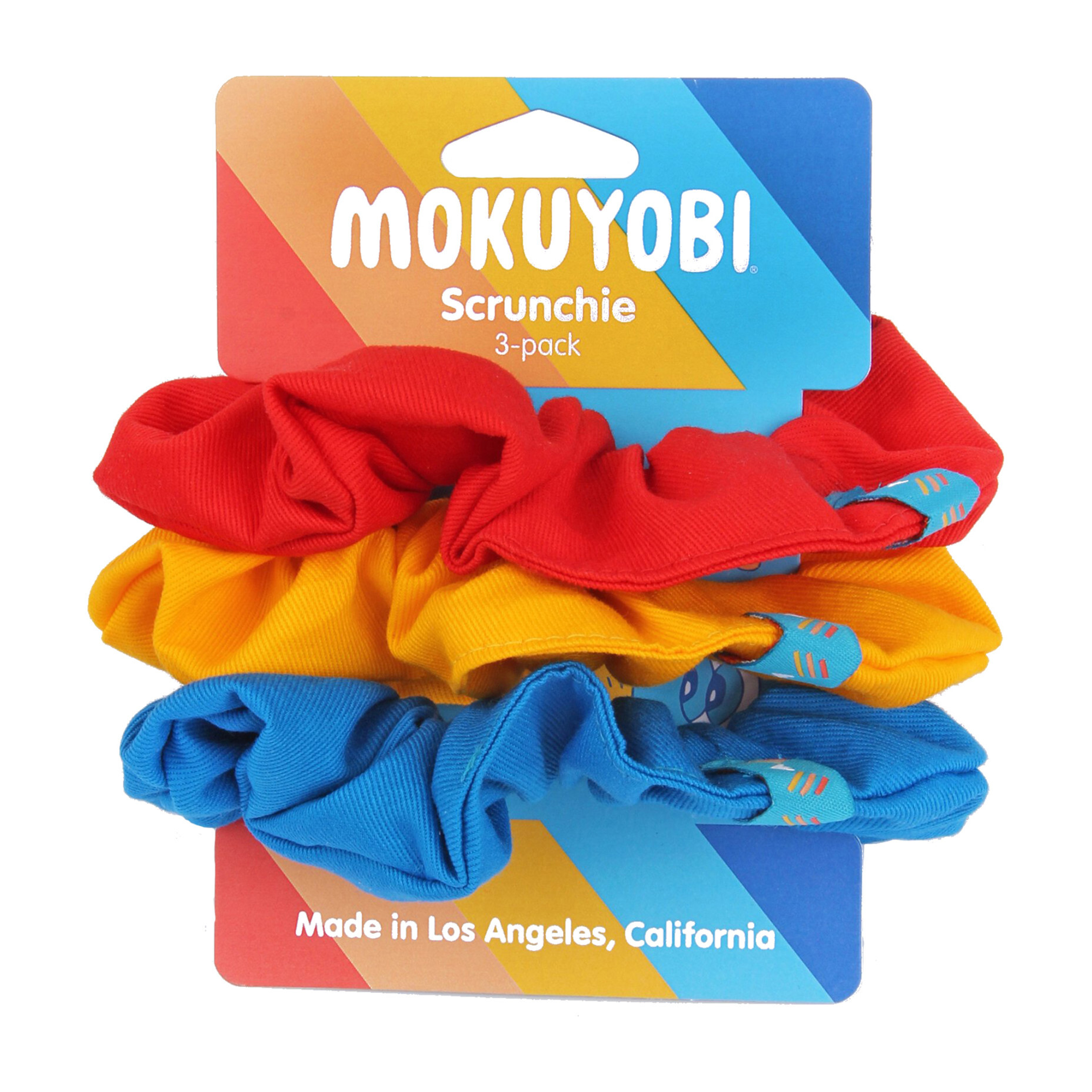 Scrunchie Pack, Primary - Kids Girl Accessories Hair Accessories ...