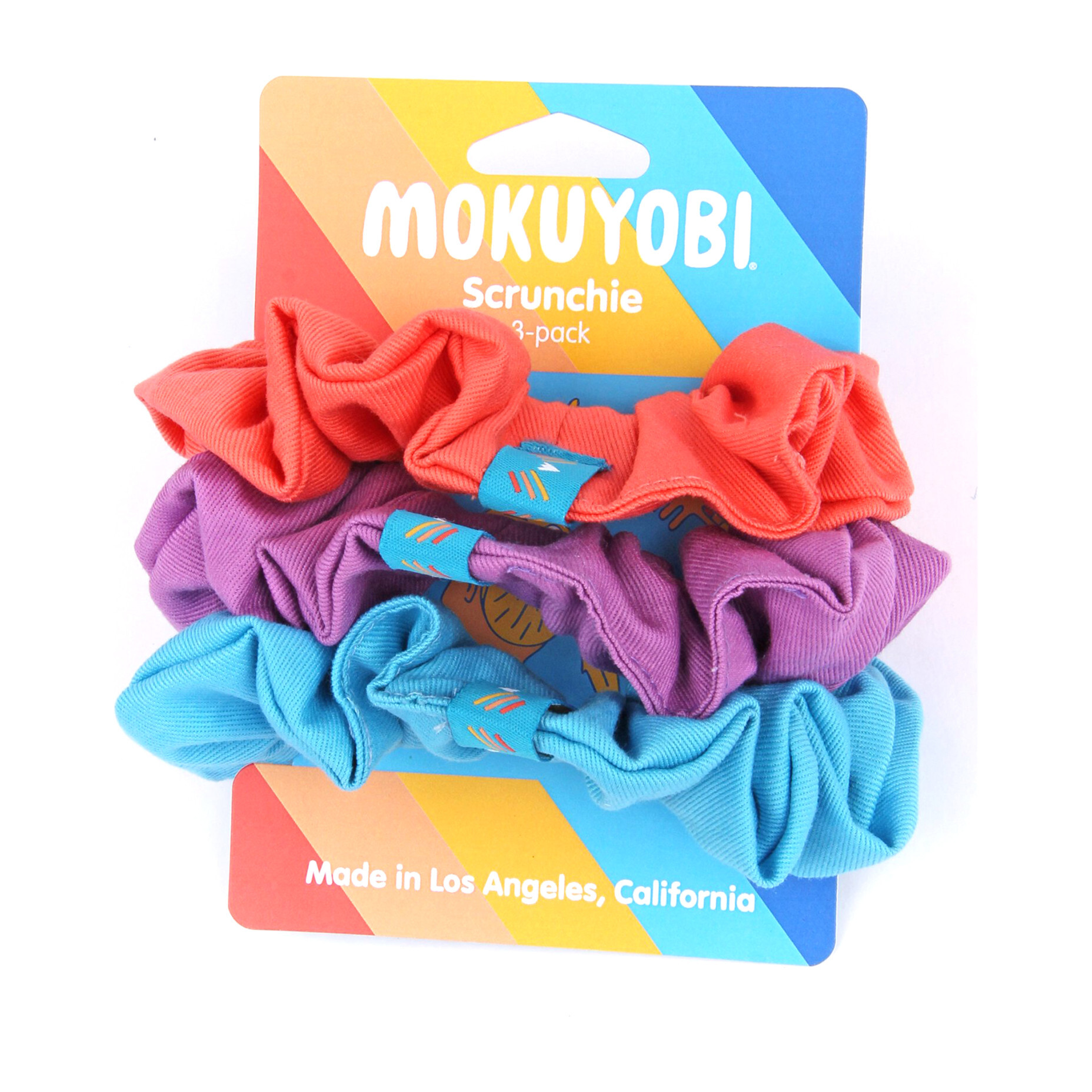 Scrunchie Pack, Pastel - Kids Girl Accessories Hair Accessories ...