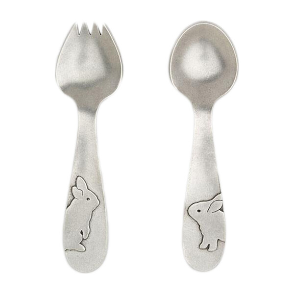 Rabbit Spoon Set - Gifts By Age - Maisonette