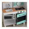 Gourmet Chef Play Kitchen with EZ Kraft Assembly™ - KidKraft Play ...
