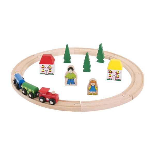 My First Train Set - Play Kids Vehicles & Trains - Maisonette