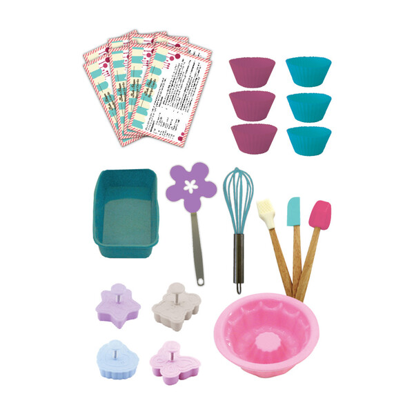 Deluxe Baking Set - Home Decor Party Goods - Maisonette