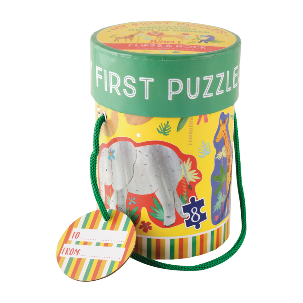 Jungle First Puzzles - Play Learning Puzzles - Maisonette