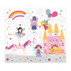 Fairy Unicorn 20-Piece Puzzle - Floss & Rock Puzzles | Maisonette