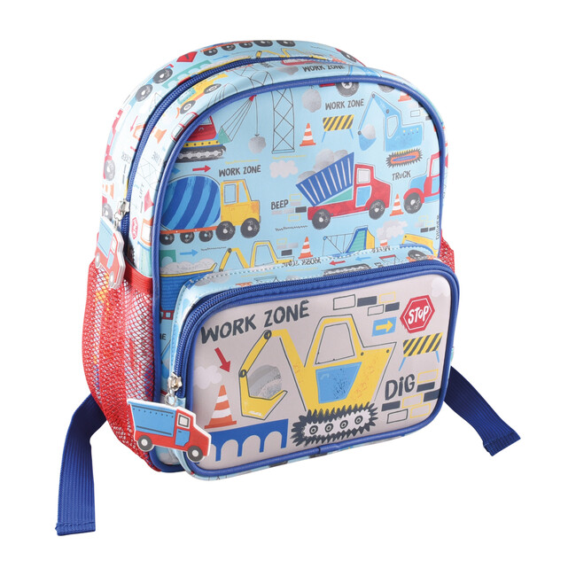 Construction Backpack - Floss & Rock Bags | Maisonette