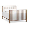 Winston 4-in-1 Convertible Crib, Vintage Gold - Home Furniture Cribs ...