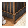 Winston 4-in-1 Convertible Crib, Vintage Gold - Home Furniture Cribs ...