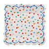 Spotty Plates, Small - Meri Meri Party Goods | Maisonette