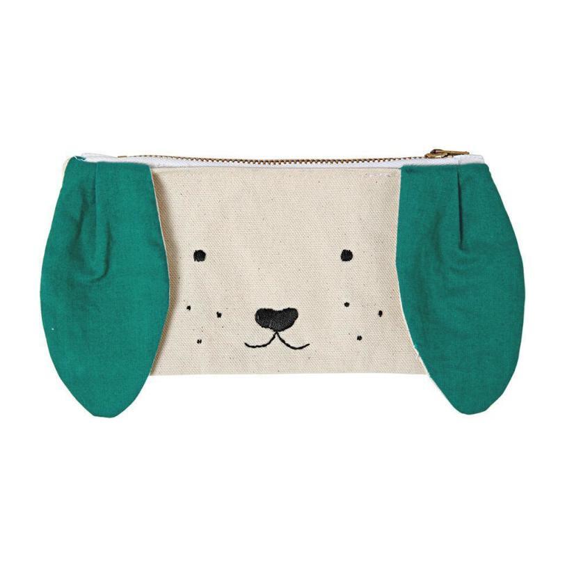 Dog Pouch - Kids Girl Accessories Bags - Maisonette