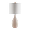 Gremla Table Lamp, Cream - Safavieh Lighting | Maisonette