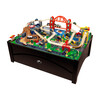 Metropolis Train Set and Table - Play Kids Vehicles & Trains - Maisonette