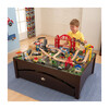Metropolis Train Set and Table - Play Kids Vehicles & Trains - Maisonette