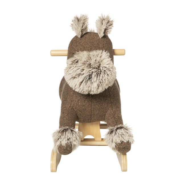 Terrier the Plush Rocker - Play Baby Ride-Ons & Rockers - Maisonette