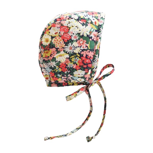 Wild Poppy Bonnet - Briar Baby Hats & Mittens | Maisonette