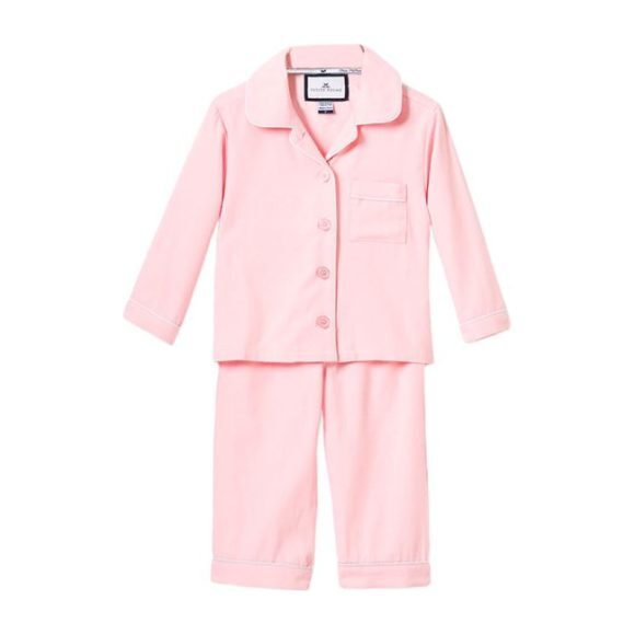Classic Pink Pajamas - Kids Girl Clothing Sleepwear - Maisonette