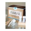 Cool Blue Light Experiment Kit - Play Learning Arts & Crafts - Maisonette