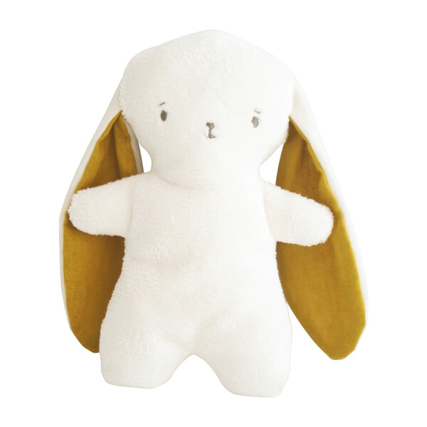 Bobby Snuggle Bunny, Butterscotch - Play Baby Plush - Maisonette