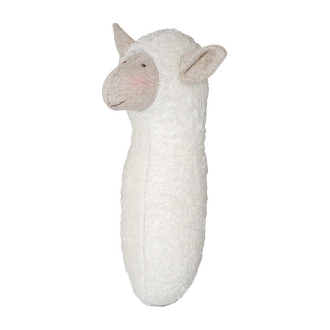 Mora Sheep Rattle - Saga Copenhagen Teethers & Rattles | Maisonette