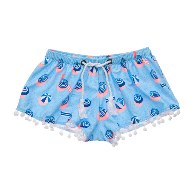 French Riviera Swim Shorts - Snapper Rock Swim | Maisonette