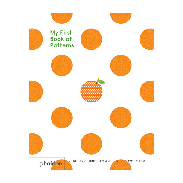 My First Book of Patterns - Phaidon Books | Maisonette