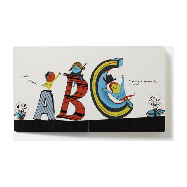 Twinkle, Twinkle ABC - Phaidon Books | Maisonette