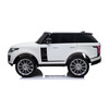 Range Rover 2 Seater, White - Best Ride On Cars Backyard & Park ...