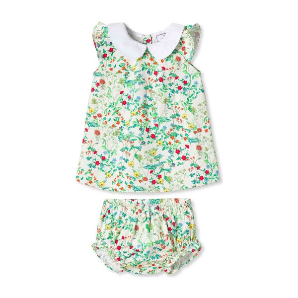 Bloomer Set, Fall Floral - Classic Prep Tops | Maisonette