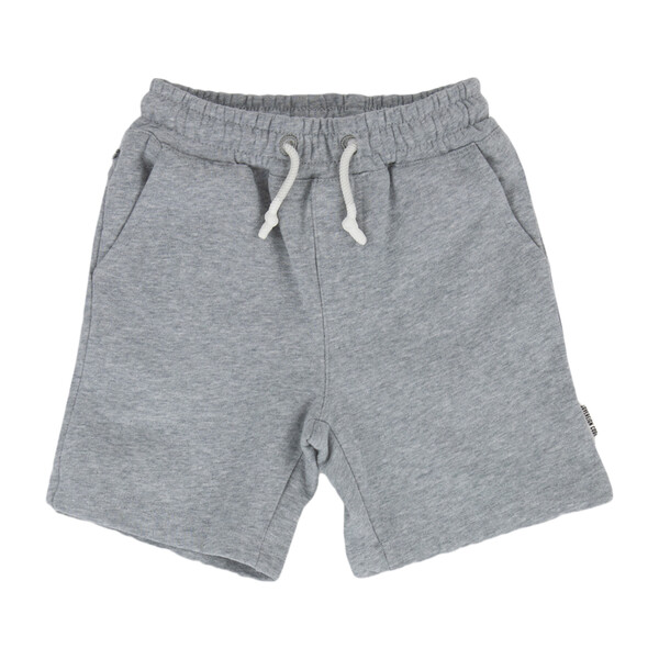 Trio Shorts, Heather Grey - Sovereign Code Shorts | Maisonette