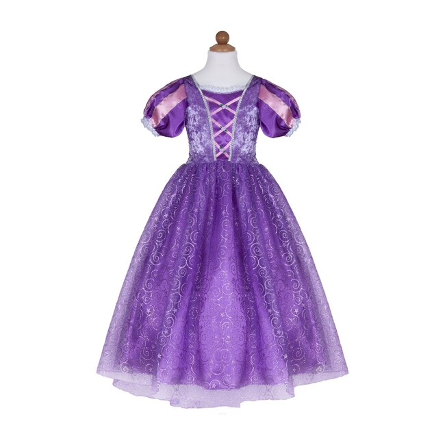 Deluxe Rapunzel Gown - Play Kids Pretend Play, Play Tents & Vanities ...