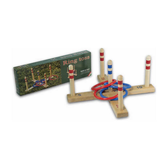 Ring Toss - Kettler Backyard & Park | Maisonette