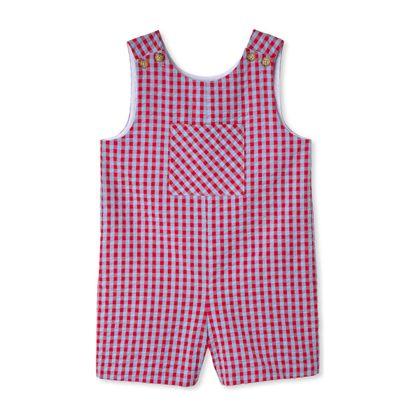James Shortall, High Risk Red & Powder Blue - Classic Prep Rompers ...