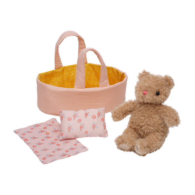 Bea Bear - Manhattan Toy Plush | Maisonette