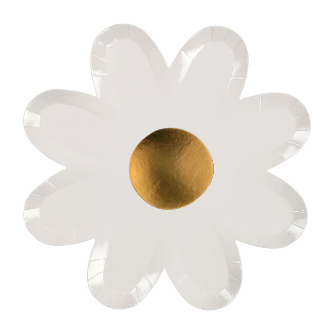 Daisy Plates - Meri Meri Party Goods | Maisonette