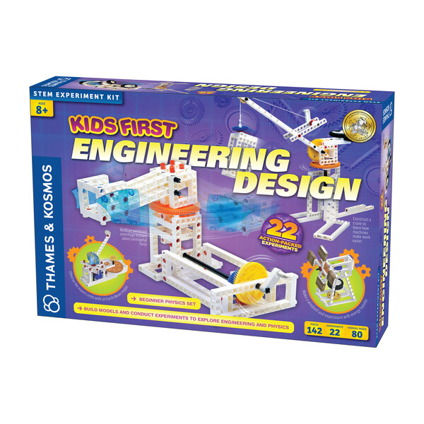 Kids First Engineering Design - Thames & Kosmos STEM Toys | Maisonette