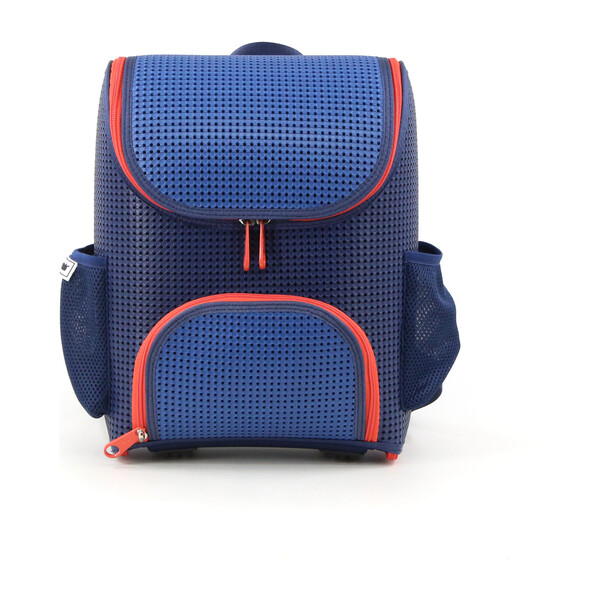 Student Ergonomic School Backpack, Sea Blue - Light + Nine Bags ...