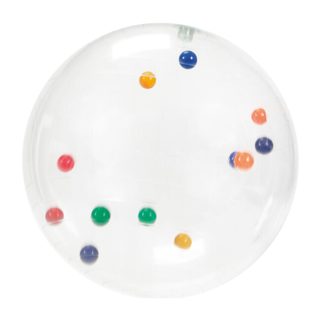 Activity Ball 50, Clear - Kettler Backyard & Park | Maisonette