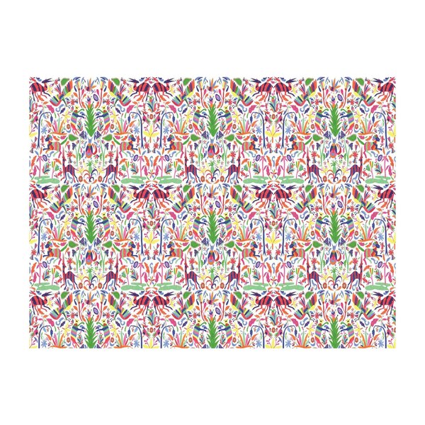 Shape Shifters Wallpaper, Multi - Work + Sea Mirrors & Wall Decor ...