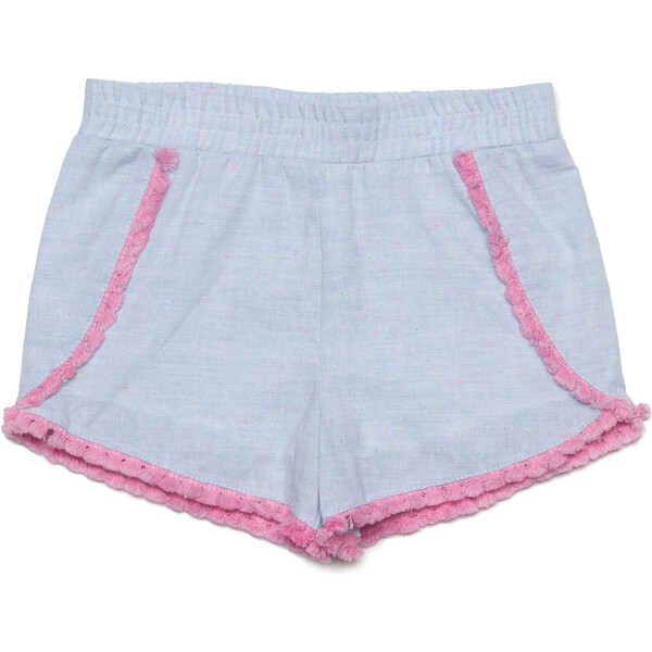 Valerie Short, Denim - Egg New York Shorts | Maisonette