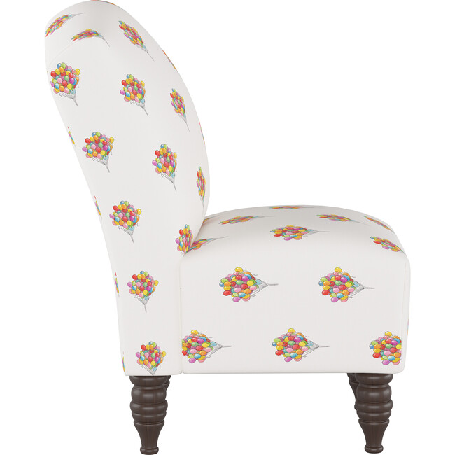 Camel Back Kids Chair, Balloon Bouquet Multi - Gray Malin x Cloth ...