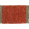 Naranguru Woolable Rug, Cinnamon - Lorena Canals Rugs | Maisonette