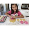 Donut Shoppe Cookie Stamp & Flipper Set - Handstand Kitchen Party Goods ...