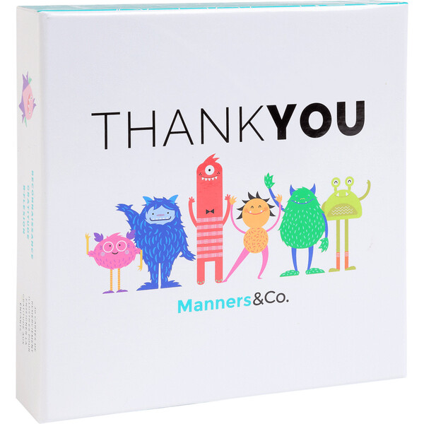 Thank You Cards - Manners&Co. Educational Toys | Maisonette
