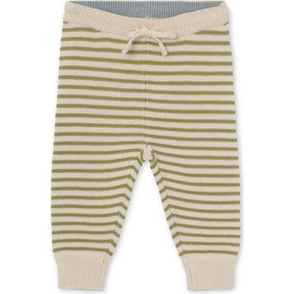 Organic Tano Pants, Tapioca Sand - Mini A Ture Pants | Maisonette